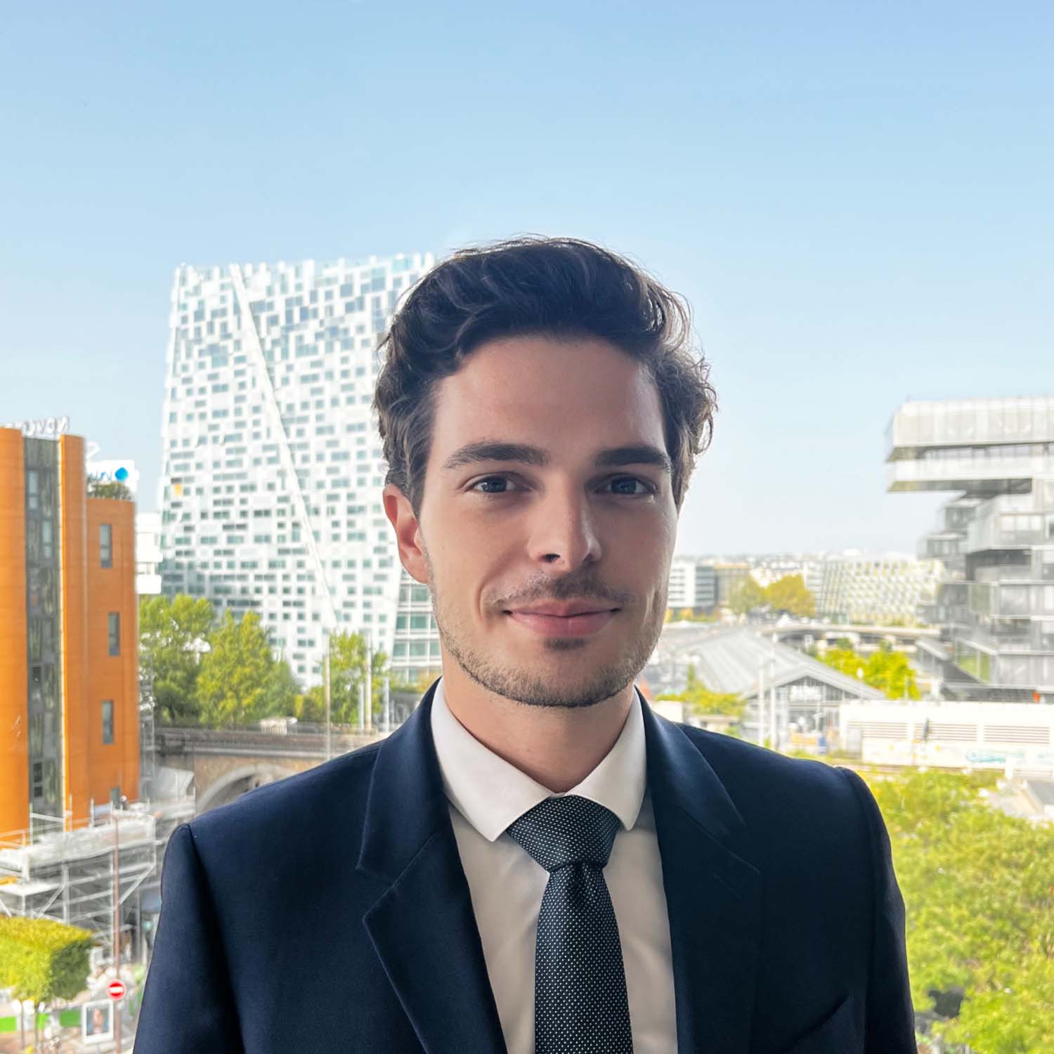 Victorien Nicolas - I-Deal Development